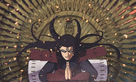 Hashirama Sage Mode Wallpaper