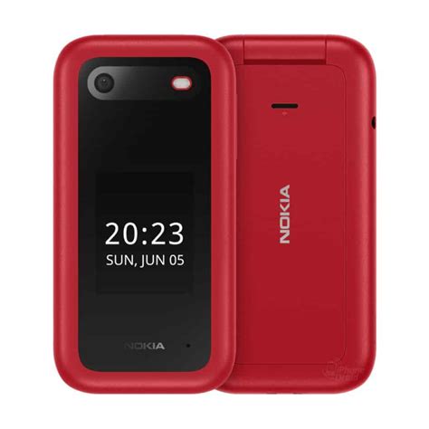 Nokia 2660 Flip สรุปสเปค ราคาล่าสุด วันวางจำหน่าย โปรโมชั่น