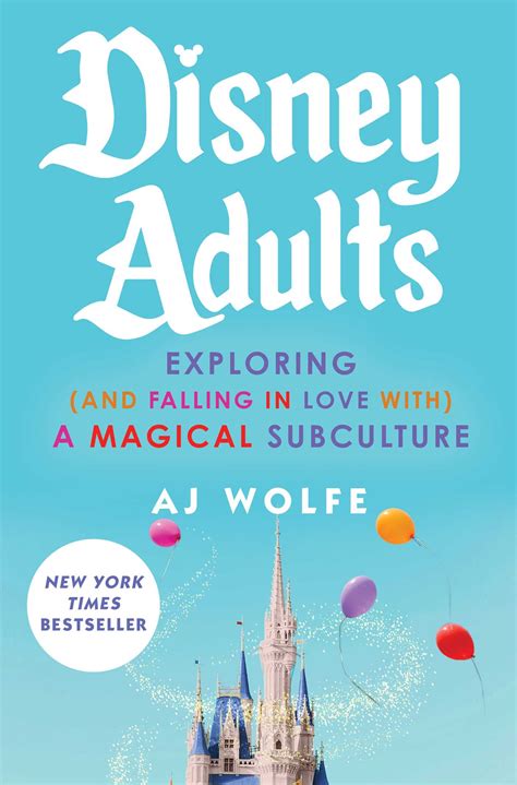 Disney Adults Ebook By Aj Wolfe Official Publisher Page Simon And Schuster Au