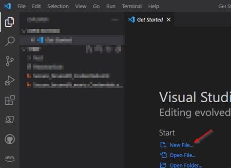 Preparing Visual Studio Code For IaC Azure Deploying A Storage Account Using IaC