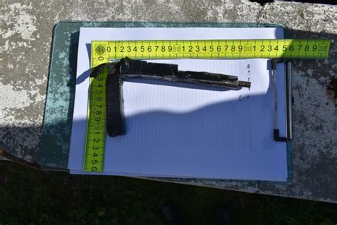 Susto En Una Escuela De Chubut Un Chico De 13 Años Fue A Clases Con Un