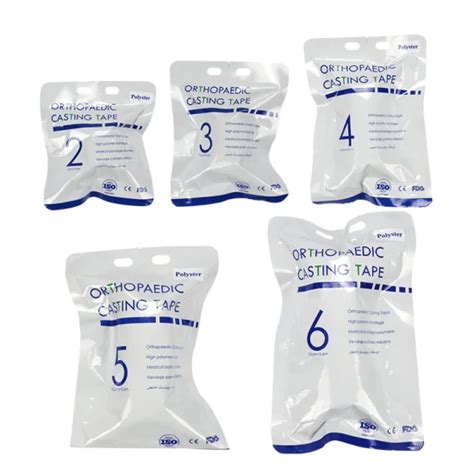 Tps Apostille Ce Certification Fiberglass Casting Tape And Molding