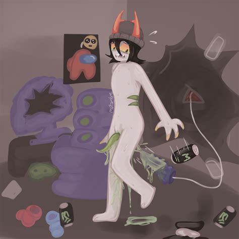 Rule 34 Alien Alien Genitalia Alien Girl Alien Humanoid Black Hair