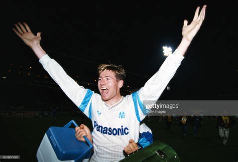 Chris Waddle Everywhere We Went We Entertained Vavel International