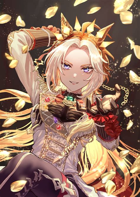 Orfevre Umamusume Drawn By Nayuta Ggg Danbooru