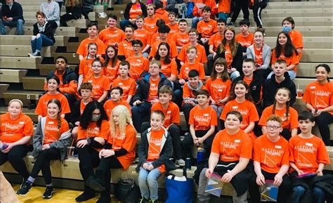 2022 Stark County Math Competition Massillon Intermediate School
