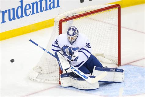 Maple Leafs Beat Rangers In Ot On Hnic In Original Six Bout The