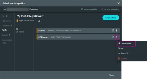 How To Create Salesforce Push Find Titan Academy