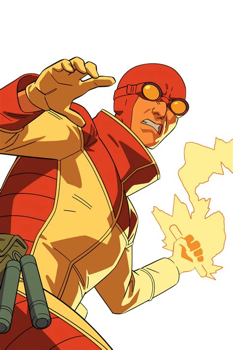 Rex Splode Render By Aeiouact4 On Deviantart