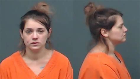 Taylor Parker Becomes 7th Woman On Death Row In Texas