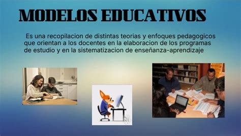 Imagen Interactiva Modelos Educativos