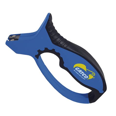 Gatco Pull Through Straight Edge Carbide Knife Sharpener Red Hill Cutlery