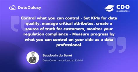 Cdo Cdomasterclass Datagovernance Dataliteracy Dataquality Datagalaxy