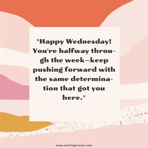 87 Wednesday Words Of Encouragement
