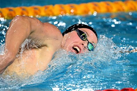 The Big Short Sam Short Buzzing With Fast Times At Olympic Training Camp