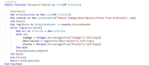 Ligth Knight Crud Con Aspnet Mvc Vbnet Y Mariadb