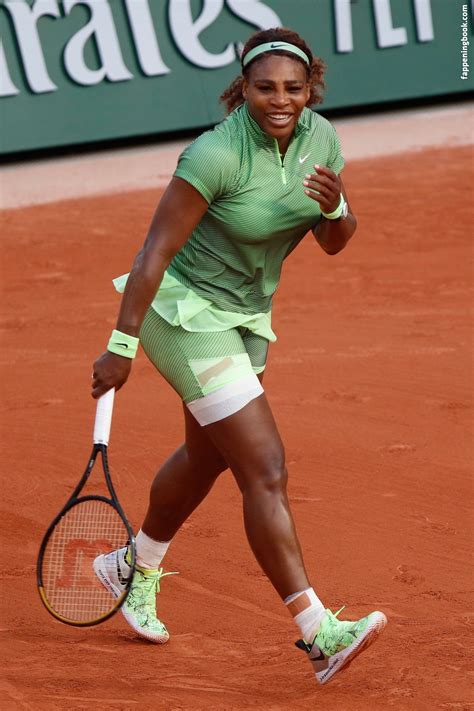 Serena Williams Nude Album Porn