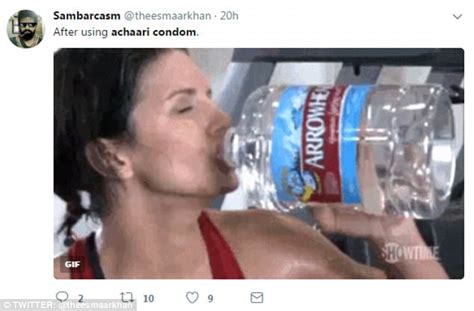 Indian Firm Launches Bizarre Pickle Flavoured Condoms Daily Mail Online