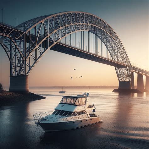 Anchoring Near Bridges What Every Boater Needs To Know