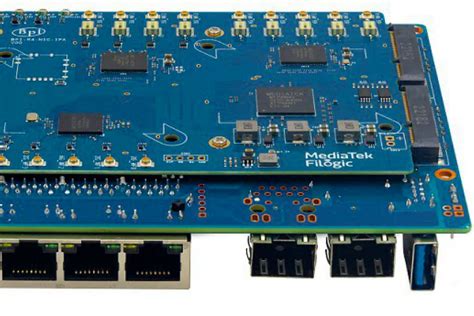 Banana Pi Anuncia Su Router Open Source Bpi R4 Con Posibilidad De