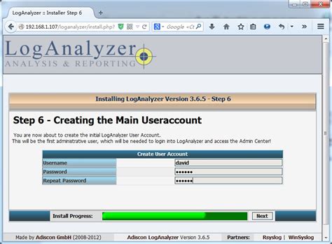 Centos 68下利用rsyslogloganalyzermysql部署日志服务器centos68重启rsyslog Csdn博客