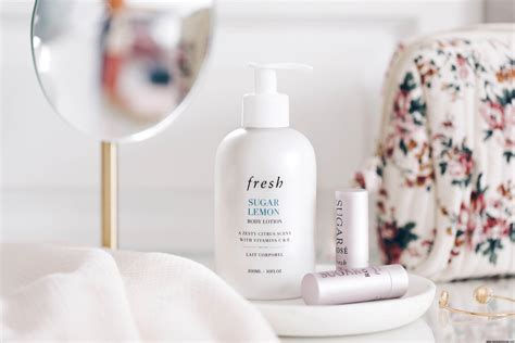 Que vaut la Body Lotion de Fresh Beauty