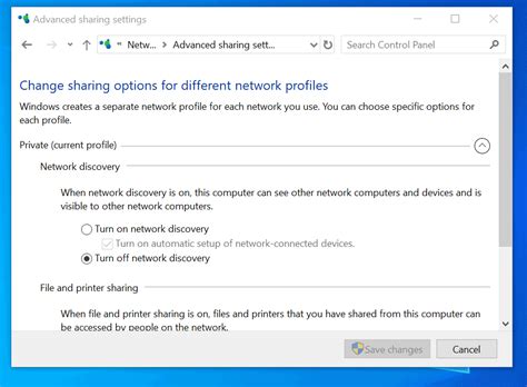 Windows Network Discovery Keeps Turning Off Here Is The Fix
