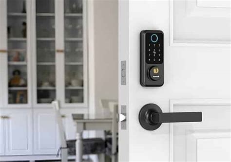 Bluetooth Locks Bringing Connectivity To Home Security Hornbill Blog