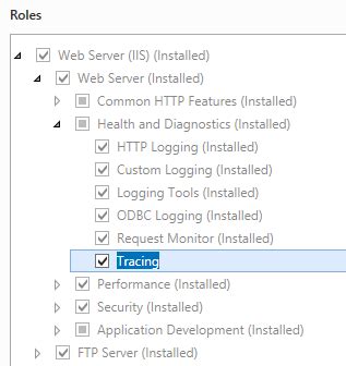 Tracing Microsoft Learn