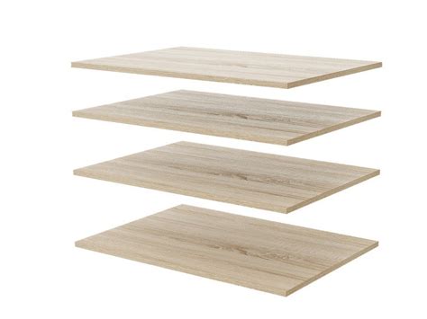 Купить Полки Б шкаф 800 Горизонт 4 шт в Ростове на Дону отличные цены на аксессуары для