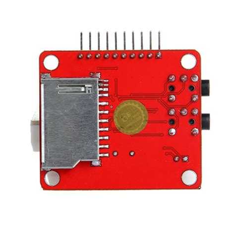 Vs1053 Module Vs1053 Mp3 Sound Recorder Module Development Board For Diy Free Shipping