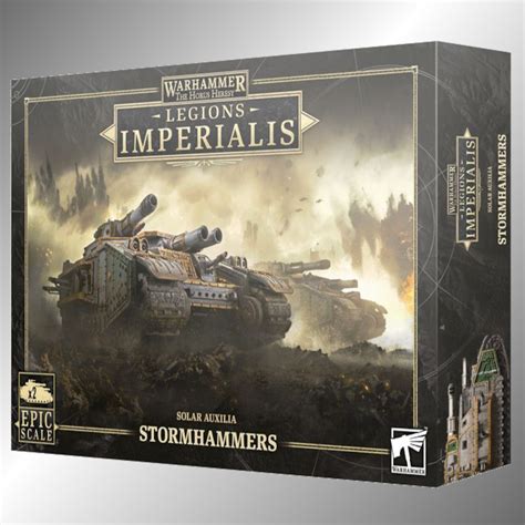 Stormhammers Solar Auxilia Legions Imperialis Venture Trade Co