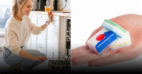 10 лучших таблеток для посудомоечных машин 2024 Domdaily