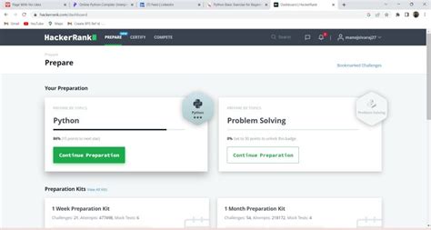 Manoj S On Linkedin Softwaredeveloper Hacke Python