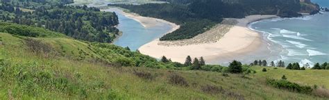 Harts Cove Via Lower Cascade Head Upper Cascade Head And Harts Cove