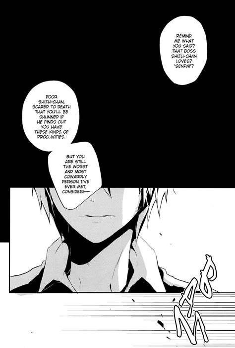 Sinba Yinghua Broken Glass Syndrome Durarara Dj Eng