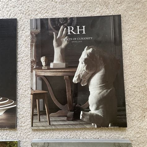 2013 Spring Catalog Restoration Hardware Restoration