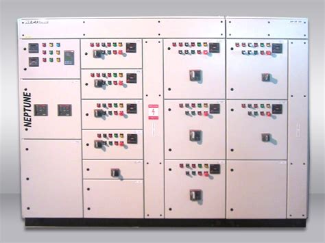 Three Phase 415 V Neptune 8 6kw Apfc Panel At ₹ 100000 In Surat Id 2848966793362