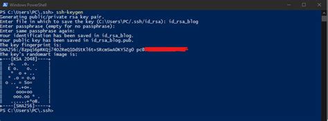 Set Git Permission Using Ssh Keys In Windows 10 By Sasitha Iresh Medium