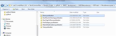 Load Reload Failing PyRevitException Object Has No Attribute Lineno Issue