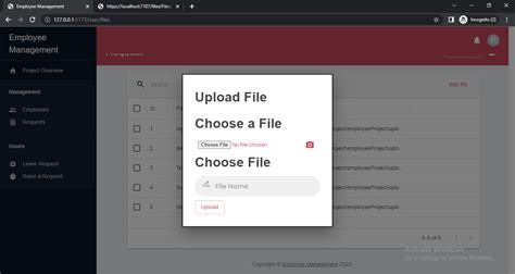 GitHub PrasadJdev Employee Management System Employee Management System