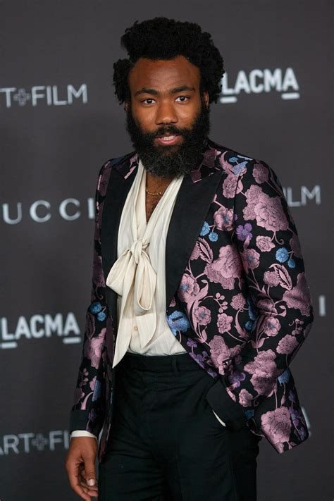 Donald Glover And Brother Stephen To Write Lando Tv Series Yahoo Sport