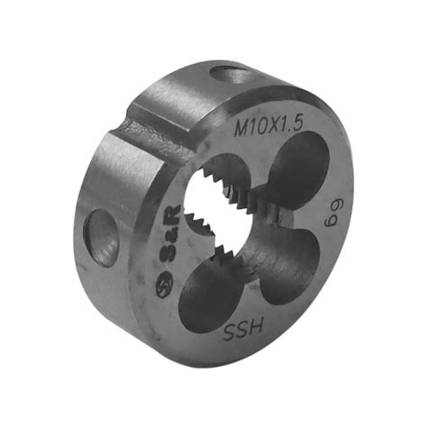 narzynka sandr m10x1 5 mm hss r6m5 sandr osprzęt do elektronarzędzi