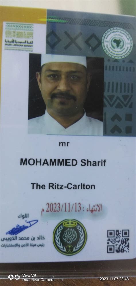 Sharif Mohammed Posted On Linkedin