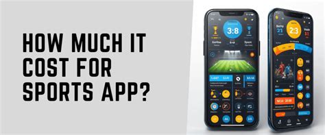 How Much For Fantasy Simple Sport Mobile App TechXpert