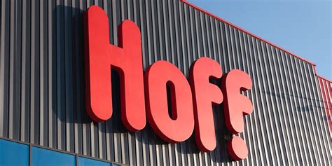 Hoff: новый стандарт в российском ритейле – разработка брендбука ...