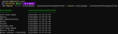 Get Mguser In Msgraph Beta Version Cannot Add Parameter Property · Issue 1893