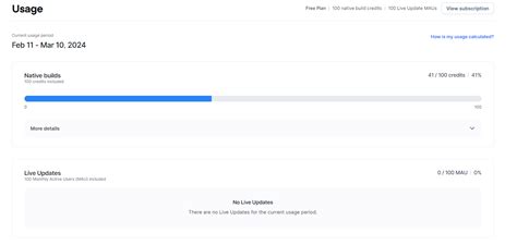 Build Success No Option To Deploy To Live Updates In Menu Appflow