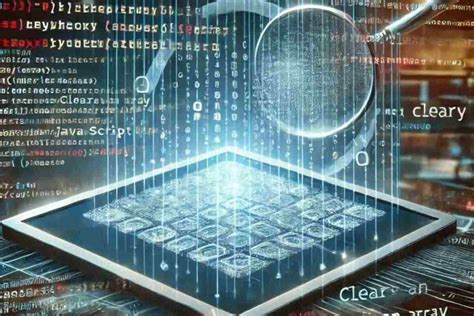 Javascript Clear Array Best Methods For Resetting Arrays
