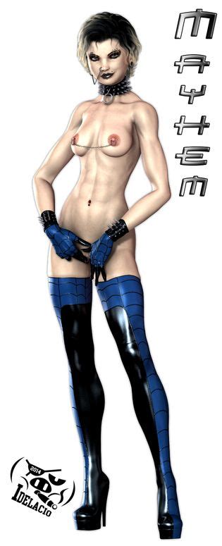 Mayhem Gallery Luscious Hentai Manga And Porn